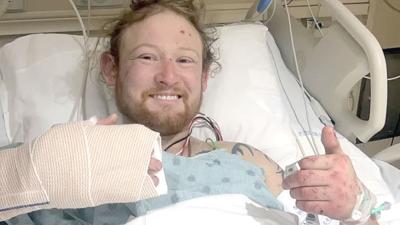 Portage crash victim's condition improved | News | goshennews.com