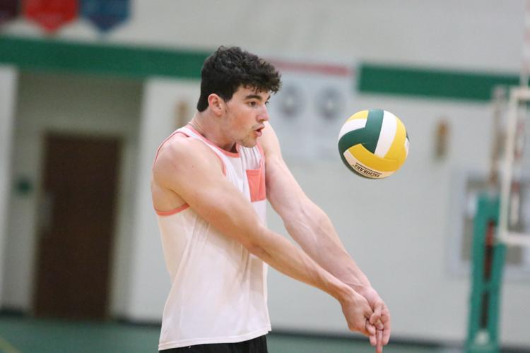 Northridge boys volleyball set to embark on inaugural season | Sports ...