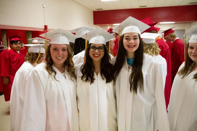 Slideshow: Westview Junior Senior High School commencement | Multimedia ...