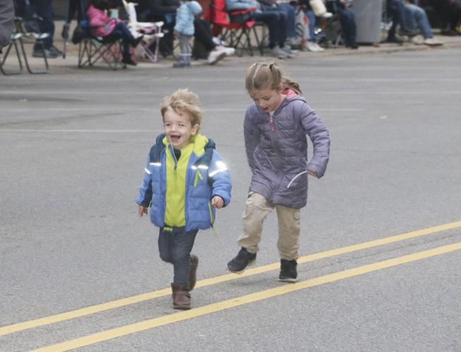 Goshen's first light parade shines bright | News | goshennews.com