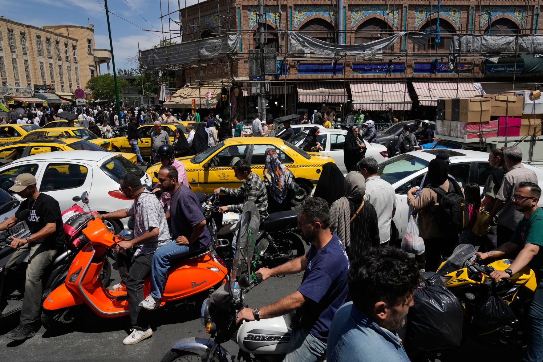 Iran Daily Life | National News | goshennews.com