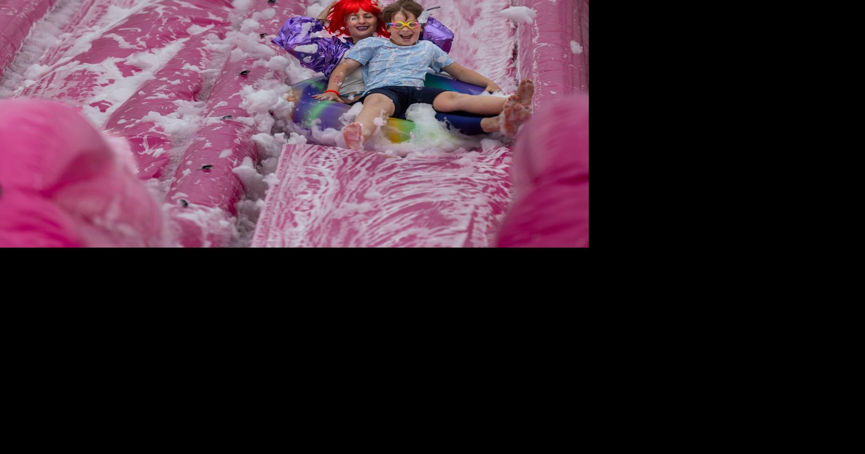 APTOPIX Lithuania Pink Soup Fest | National News | goshennews.com