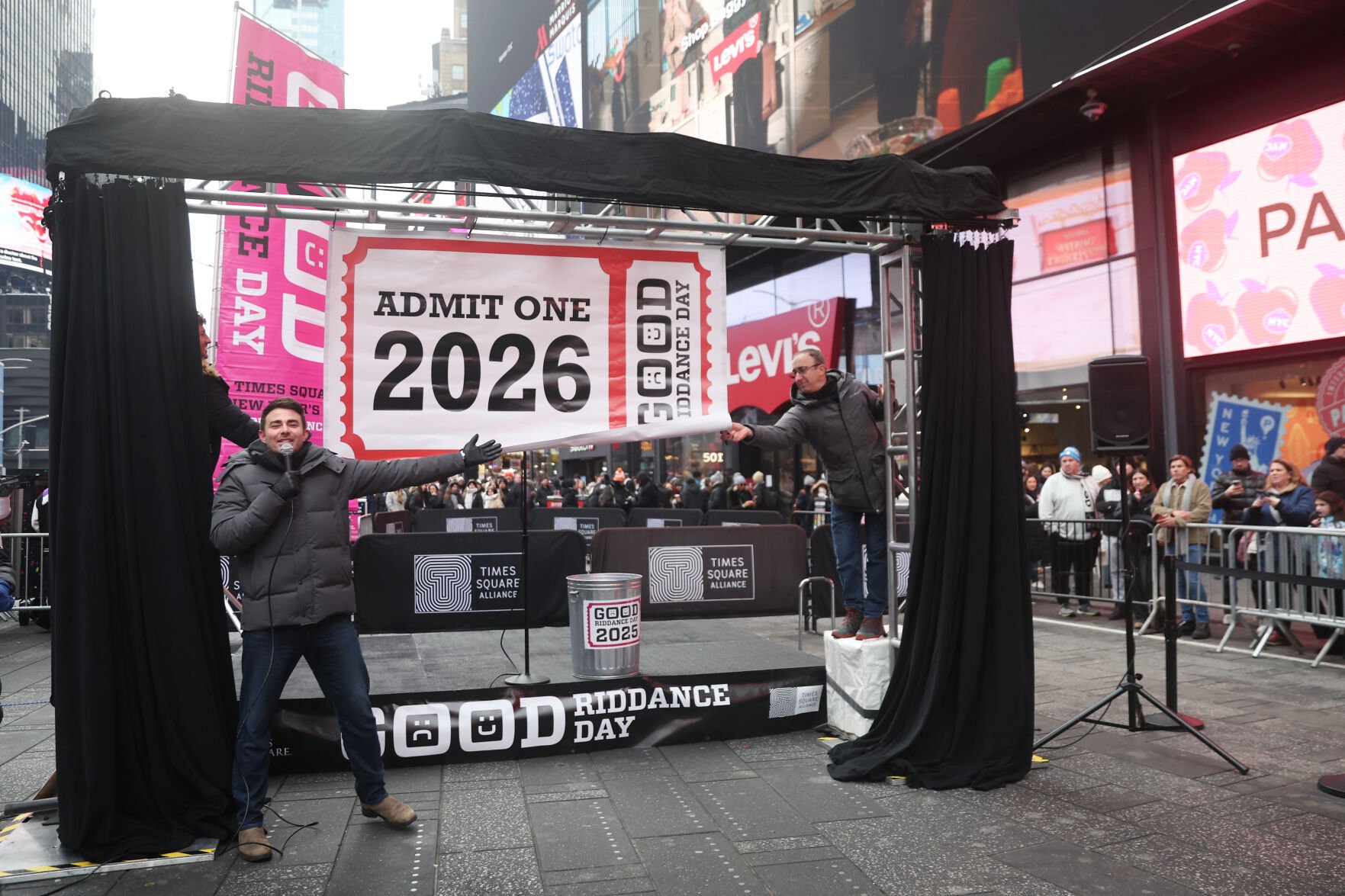 Good Riddance Day | National News | goshennews.com