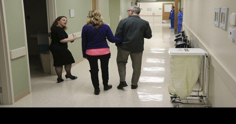 Goshen's new surgery center fully operational | Local News | goshennews.com