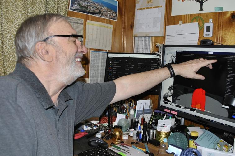 Local artist develops custom 3D print business | News | goshennews.com