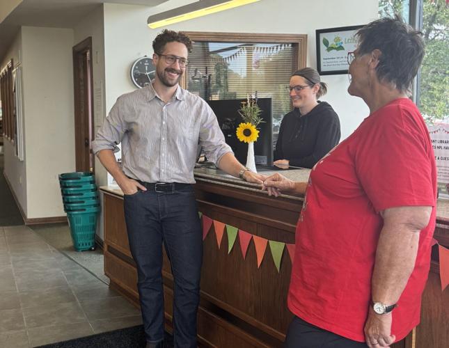 Local libraries contemplate budget cuts thanks to SEA 1 | News ...