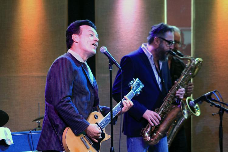 SLIDESHOW: James Hunter Six takes stage at Ignition | News | goshennews.com