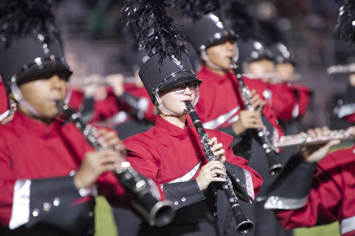 SLIDESHOW: Goshen Marching Band | Gallery | goshennews.com