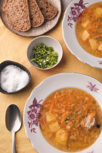 Food-Voracious-Ukrainian Soup | National News | goshennews.com