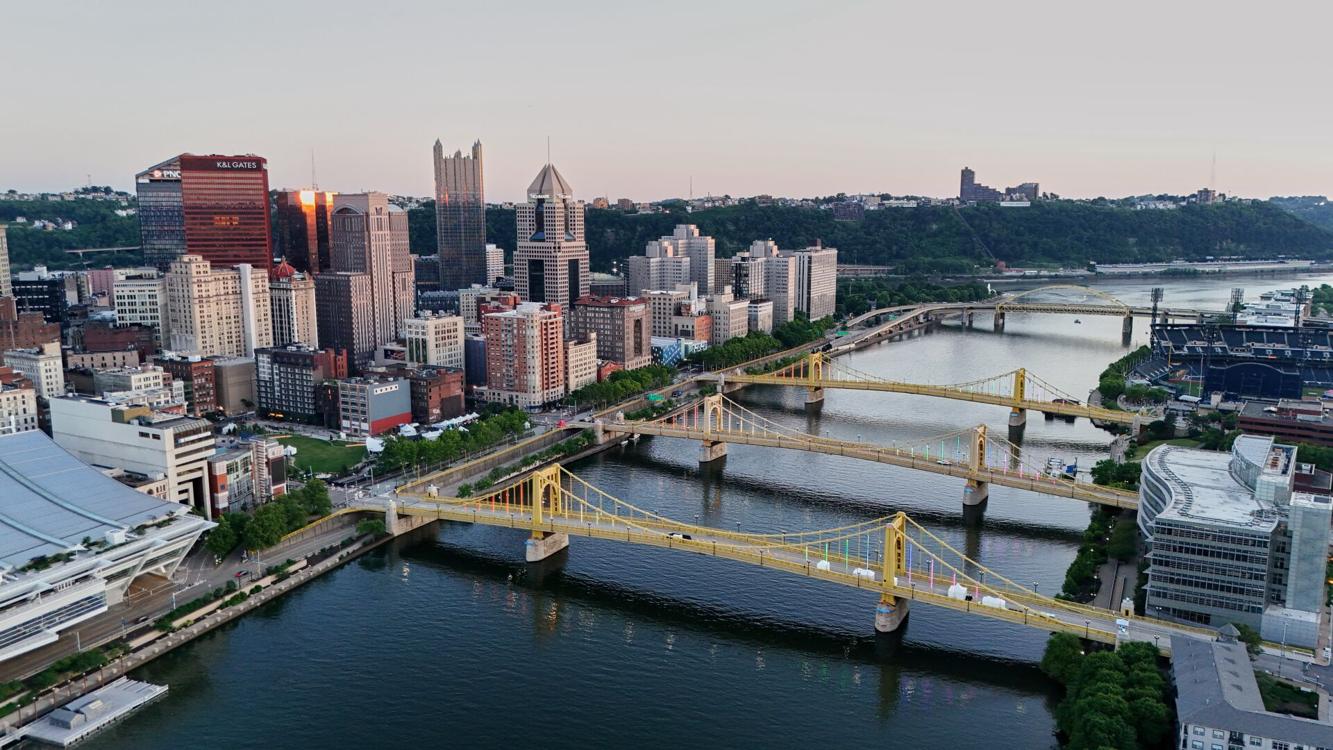 Pittsburgh Skyline | National News | goshennews.com