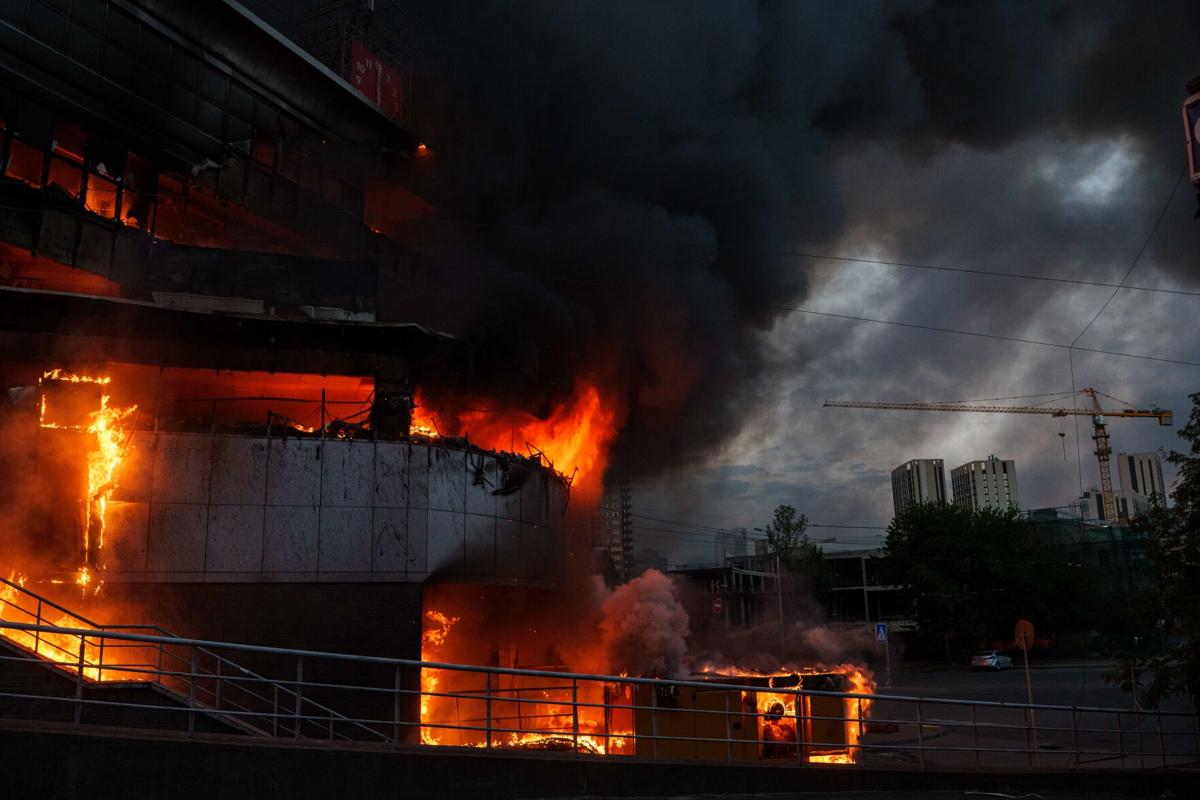 Russia Ukraine War | National News | goshennews.com