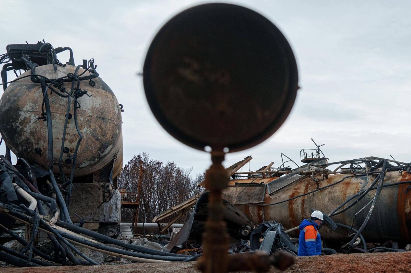 Russia Ukraine War Gas | National News | goshennews.com