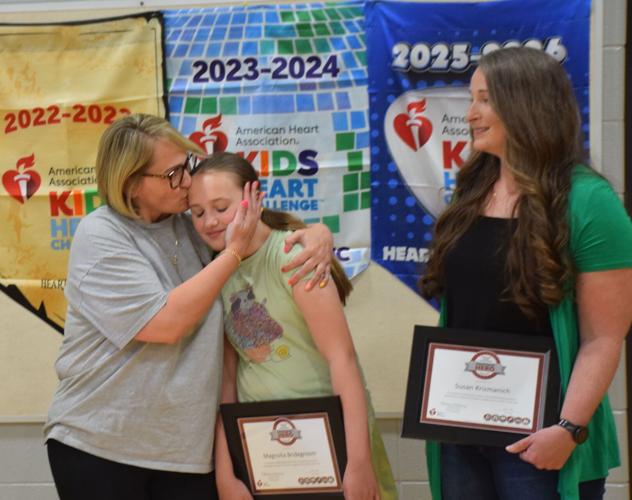 CPR training helps student save her father's life | | goshennews.com