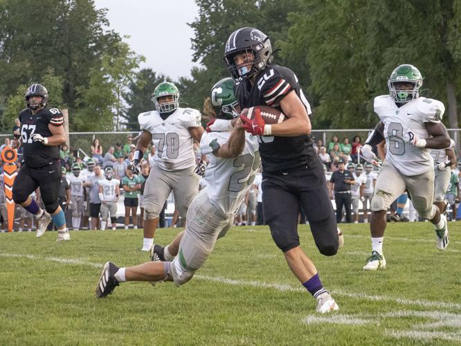 PREP FOOTBALL: Roeder, Tuggle lead NorthWood past Concord | Sports ...