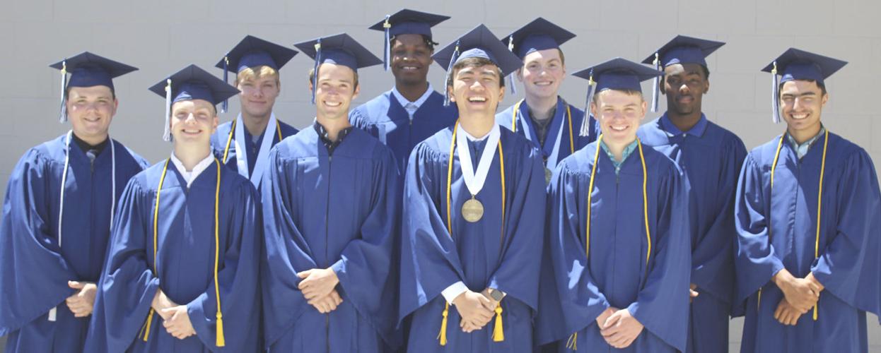 Clinton Christian celebrates 2020 graduates | News | goshennews.com