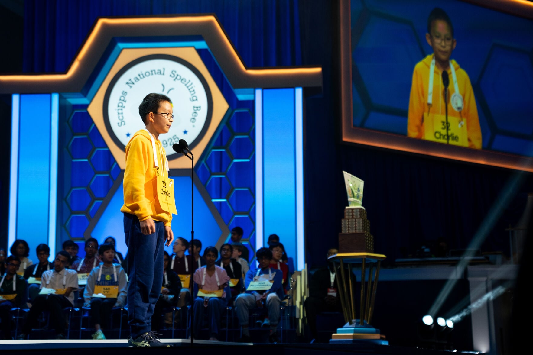 Spelling Bee | National News | goshennews.com
