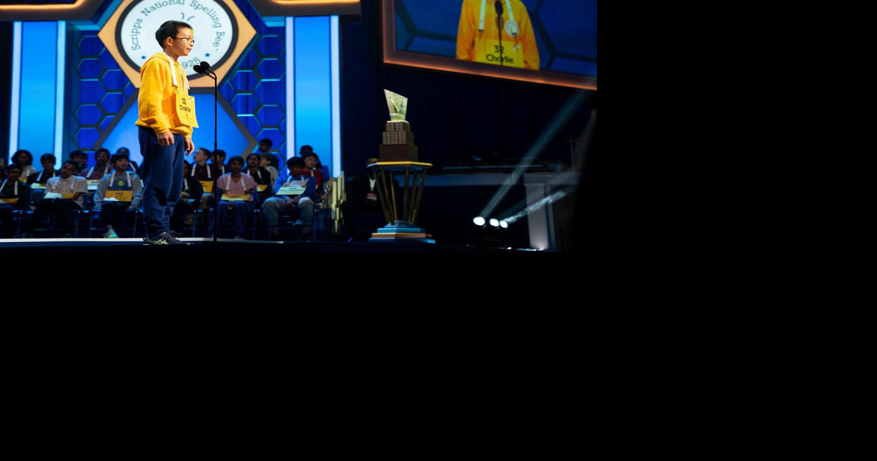 Spelling Bee | National News | goshennews.com