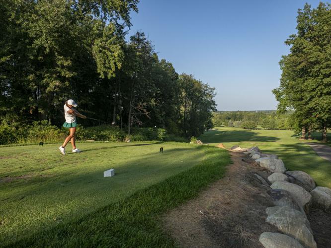 PREP GOLF: Northridge takes big step, beats Carroll at Meadow Valley ...