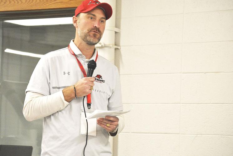 Goshen High School celebrates 100 years, dedicates new plaza ...