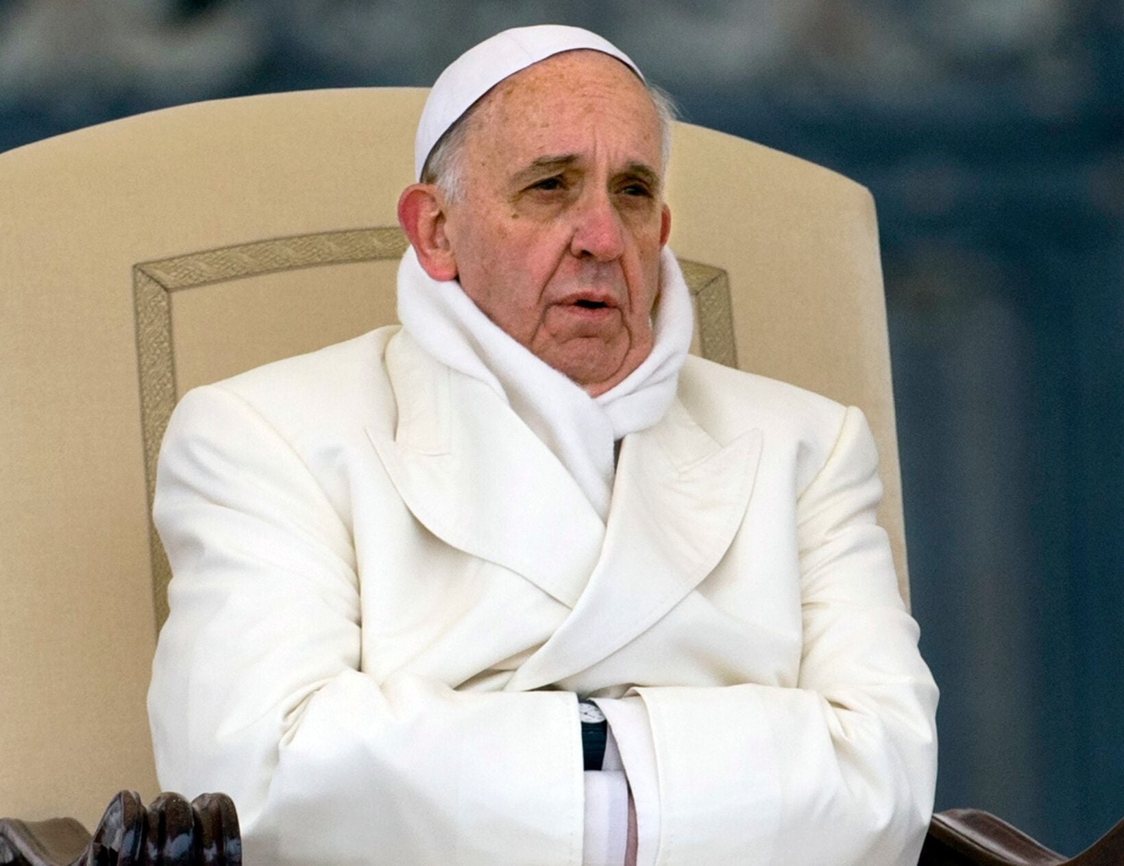 Italy Pope Mining | National News | goshennews.com