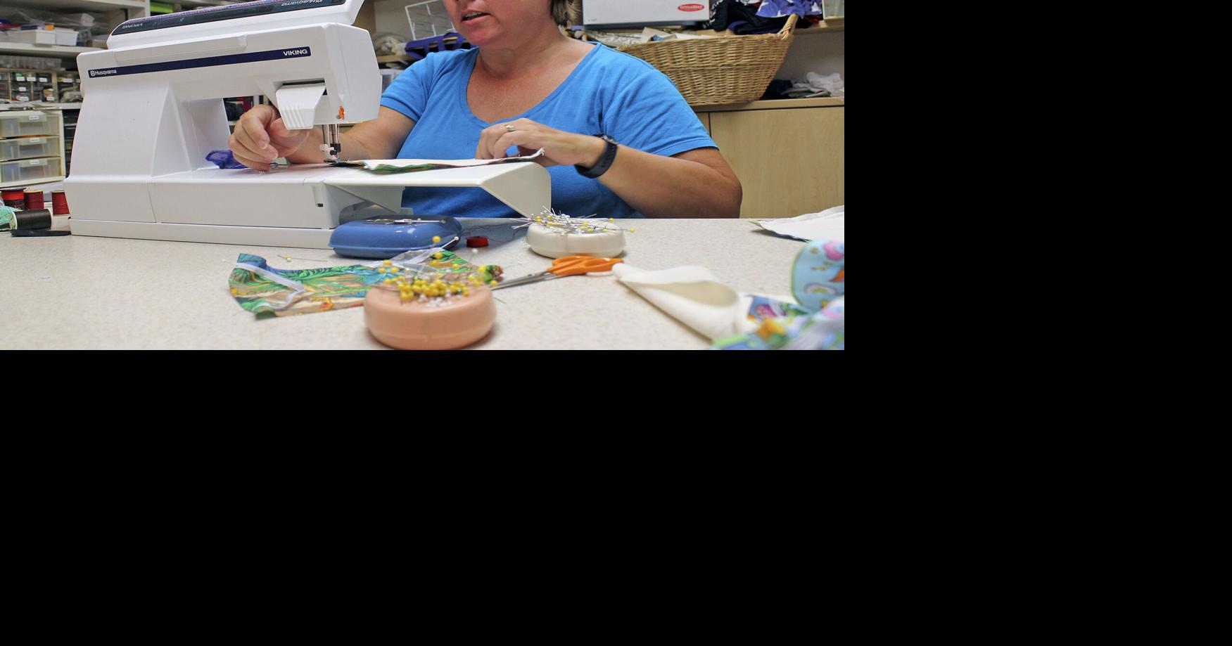 Sewers to stitch 26,000 face masks | Coronavirus | goshennews.com