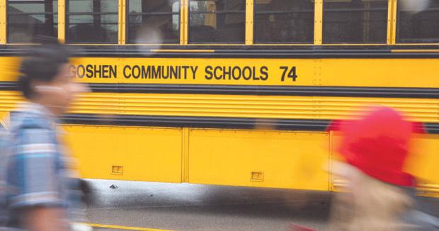 Project, busing woes are separate | Local News | goshennews.com