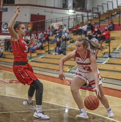 PREP GIRLS BASKETBALL: Goshen turns it on in second half to best ...