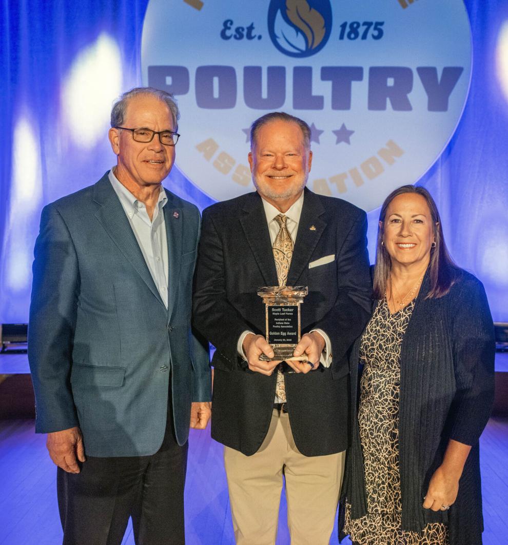 Maple Leaf Farms CEO awarded prestigious poultry industry award | News ...