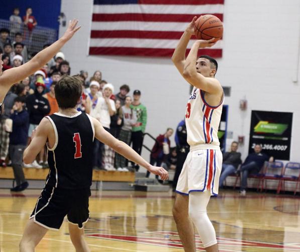 PREP BOYS BASKETBALL: Cripe powers West Noble to OT win over Prairie ...