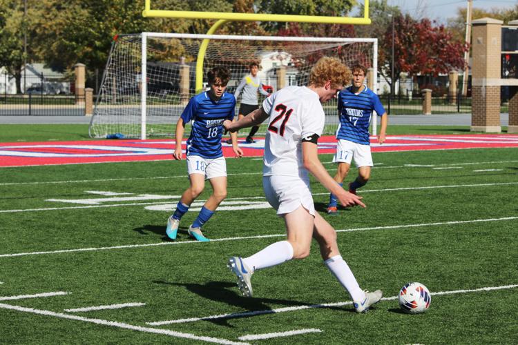 PREP SPORTS GALLERY: Bethany Christian vs. Park Tudor boys soccer semi ...