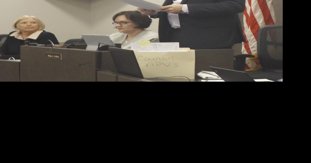 Nappanee mayor touts downtown improvements in annual address | News ...