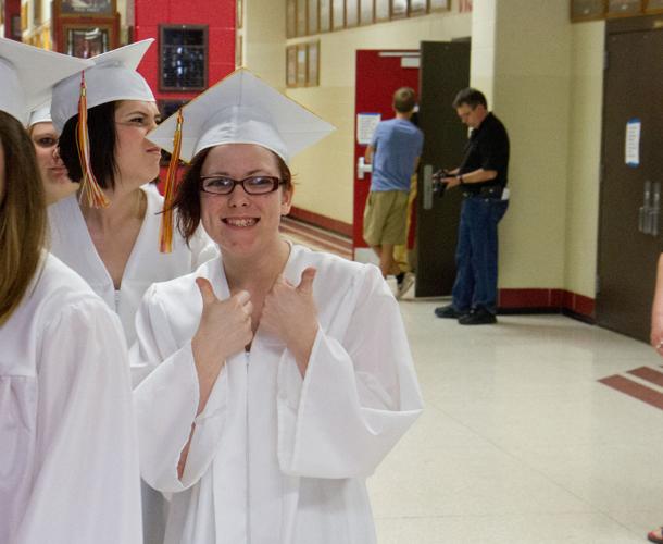 Slideshow: Westview Junior Senior High School commencement | Multimedia ...