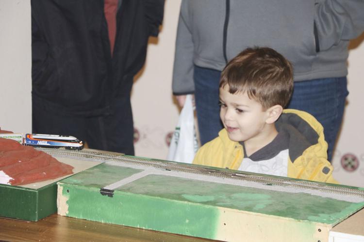 Train show returns to Das Dutchman Essenhaus | News | goshennews.com