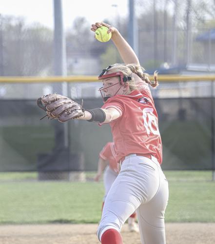 PREP SOFTBALL: Goshen breaks through in sixth to best Elkhart | Sports ...