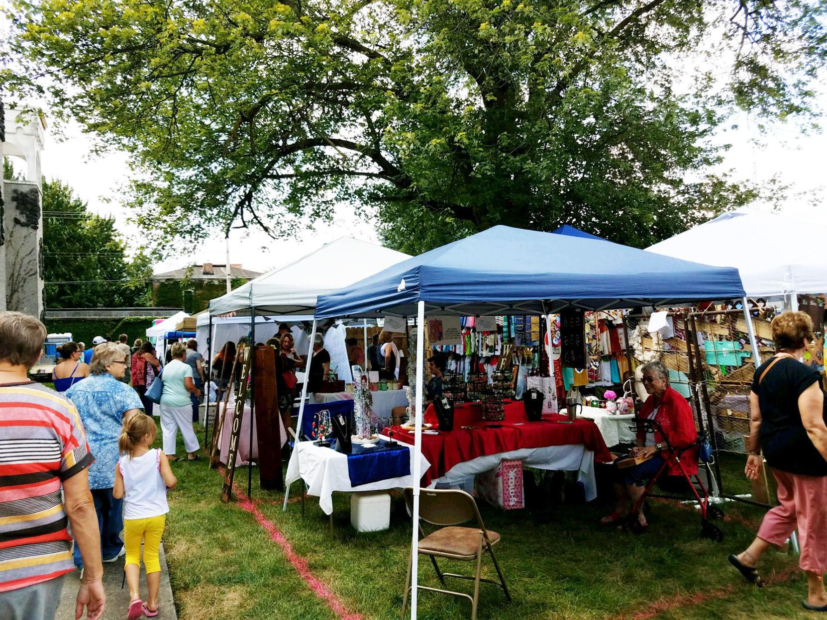 Dixie Day Festival Saturday in North Webster | News | goshennews.com