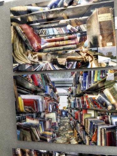 Discarded, forgotten items become art | Local News | goshennews.com