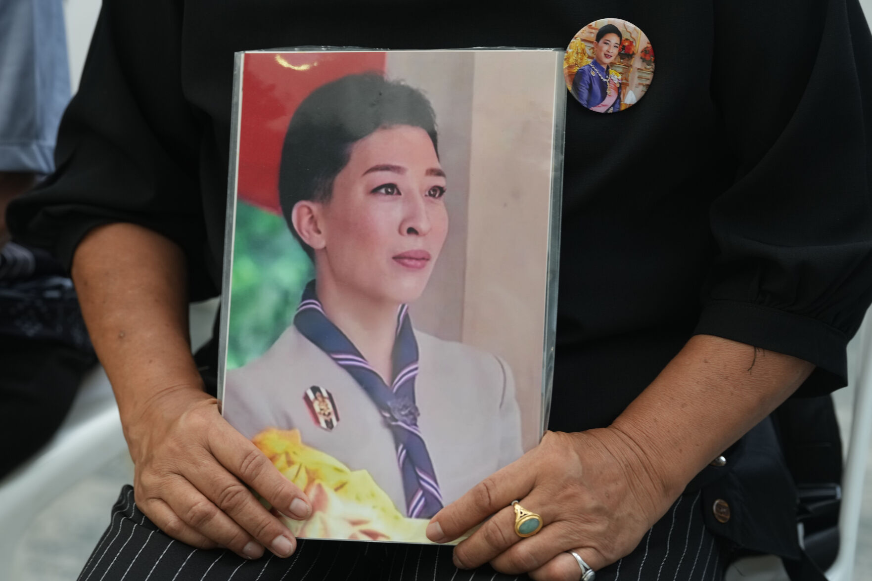 Thailand Obit Princess Bajrakitiyabha | National News | goshennews.com