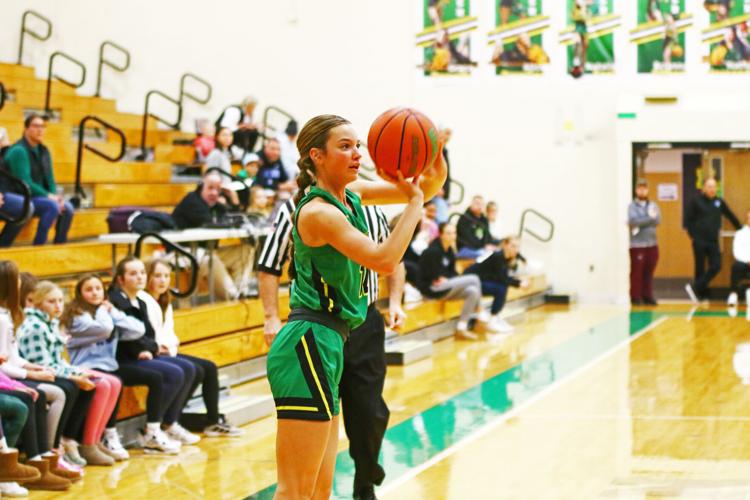 GALLERY: Northridge and NorthWood girls basketball at Day 1 of the ...