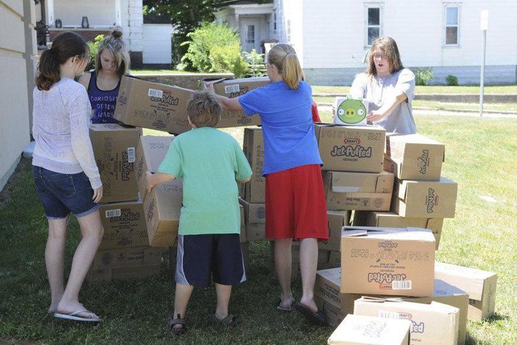 SPOTLIGHT ON LIGONIER: Library program turns 'Angry Birds' into a life ...