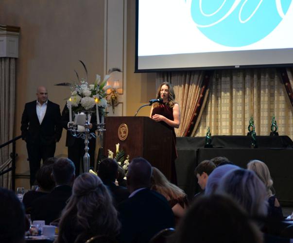 HALL OF FAME: Junior Achievement gala honors 2025 Business Legacy ...