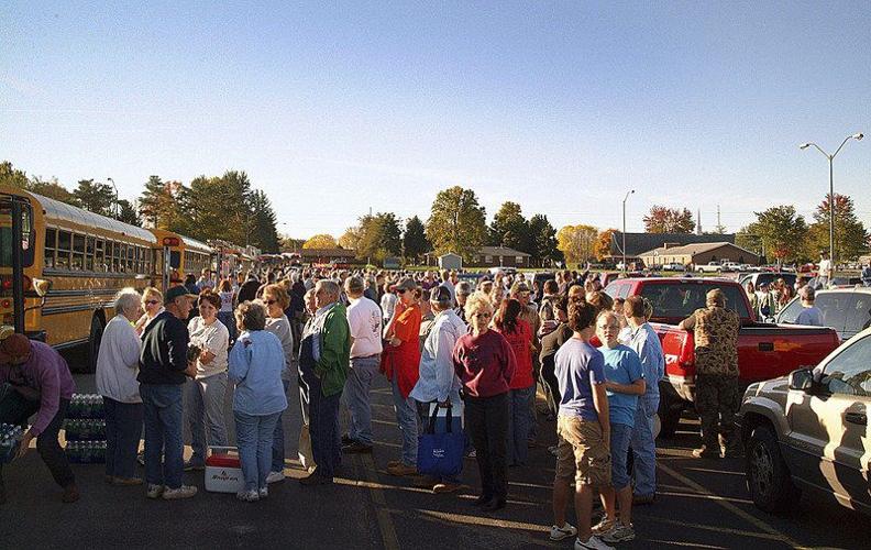 NAPPANEE TORNADO: Residents recall devastation of 2007 twister | Local ...