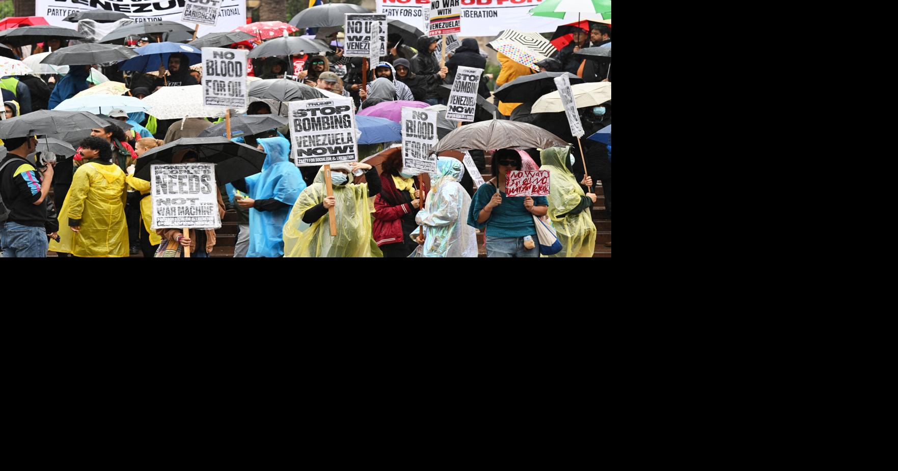 Venezuela US | National News | goshennews.com