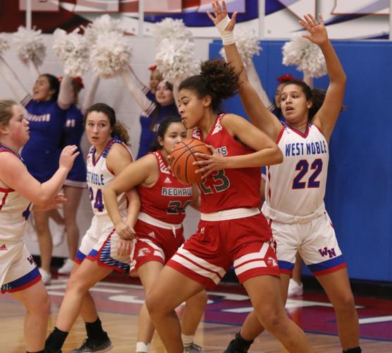 PREP GIRLS BASKETBALL: Shoup-Hill close to announcing college decision ...