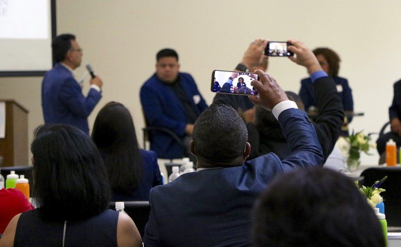 Goshen hosts first local Latino business expo | Local News | goshennews.com