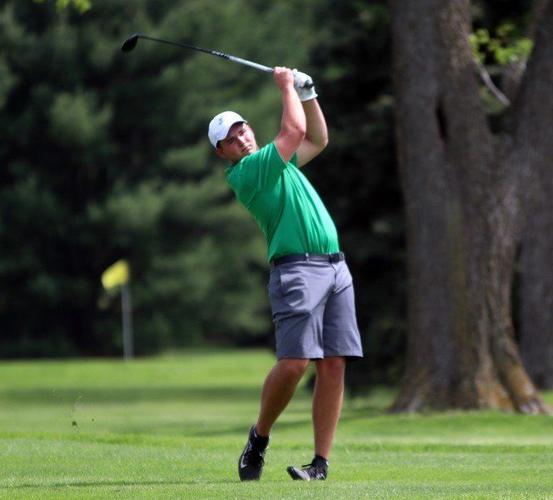 PREP BOYS GOLF: Goshen's Meyer, NorthWood team finish 3rd at NLC ...