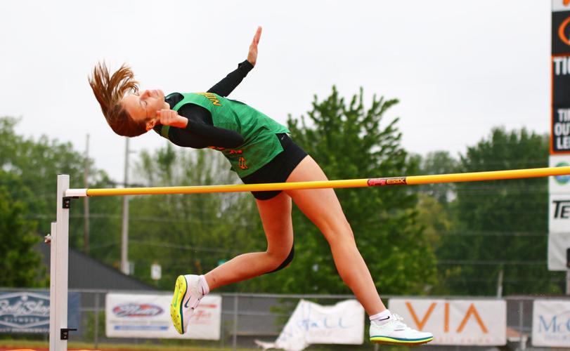 PREP GIRLS TRACK: Concord, Northridge, Goshen file in behind Warsaw ...