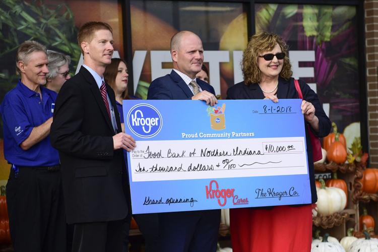 Kroger customers thrilled their Goshen store reopens | Local News ...