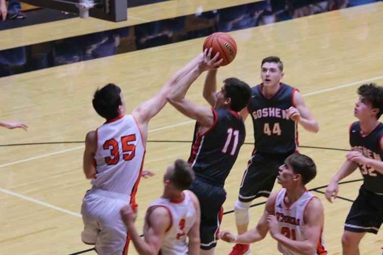 BOYS BASKETBALL: RedHawks tame Tigers in sectional opener | Local ...