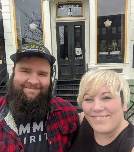 Fundraiser taps community spirit; aids Common Spirits owners dealing ...