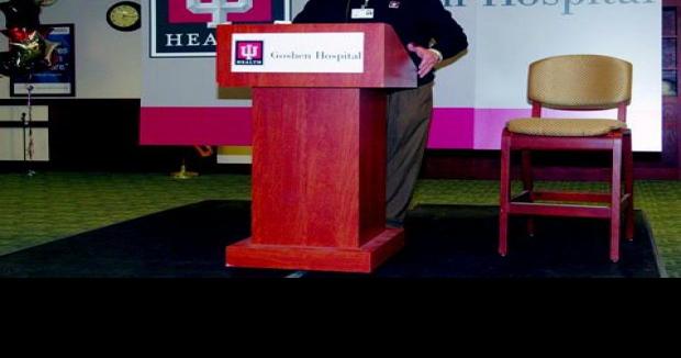 Goshen General Hospital is now IU Health Goshen Hospital | Local News ...